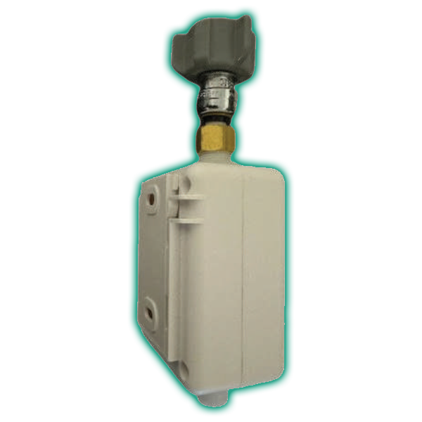 Live Point Toilet Level Monitoring / POU – Live Building Systems Store