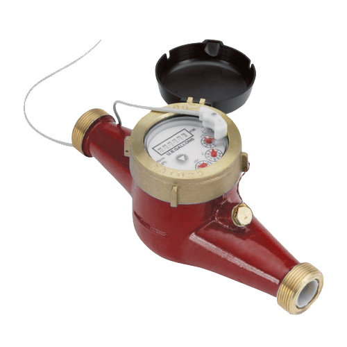 Hot Water Meter – Live Building Systems Store